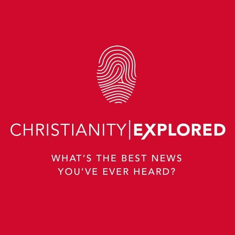 Christianity Explored Course