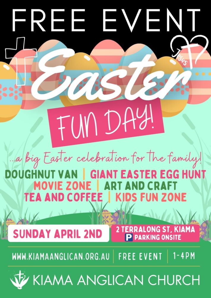 Easter Fun Day!